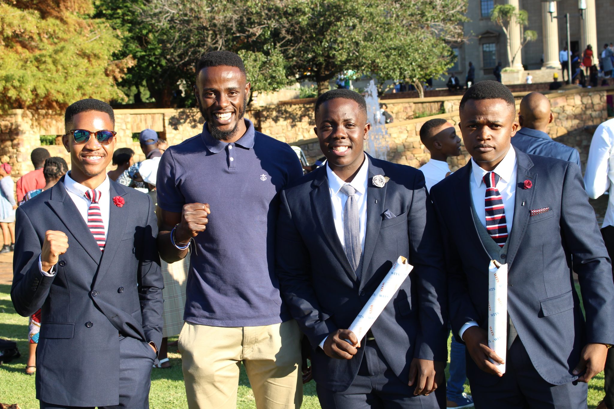 Emerging Researchers – Centre of emerging researchers