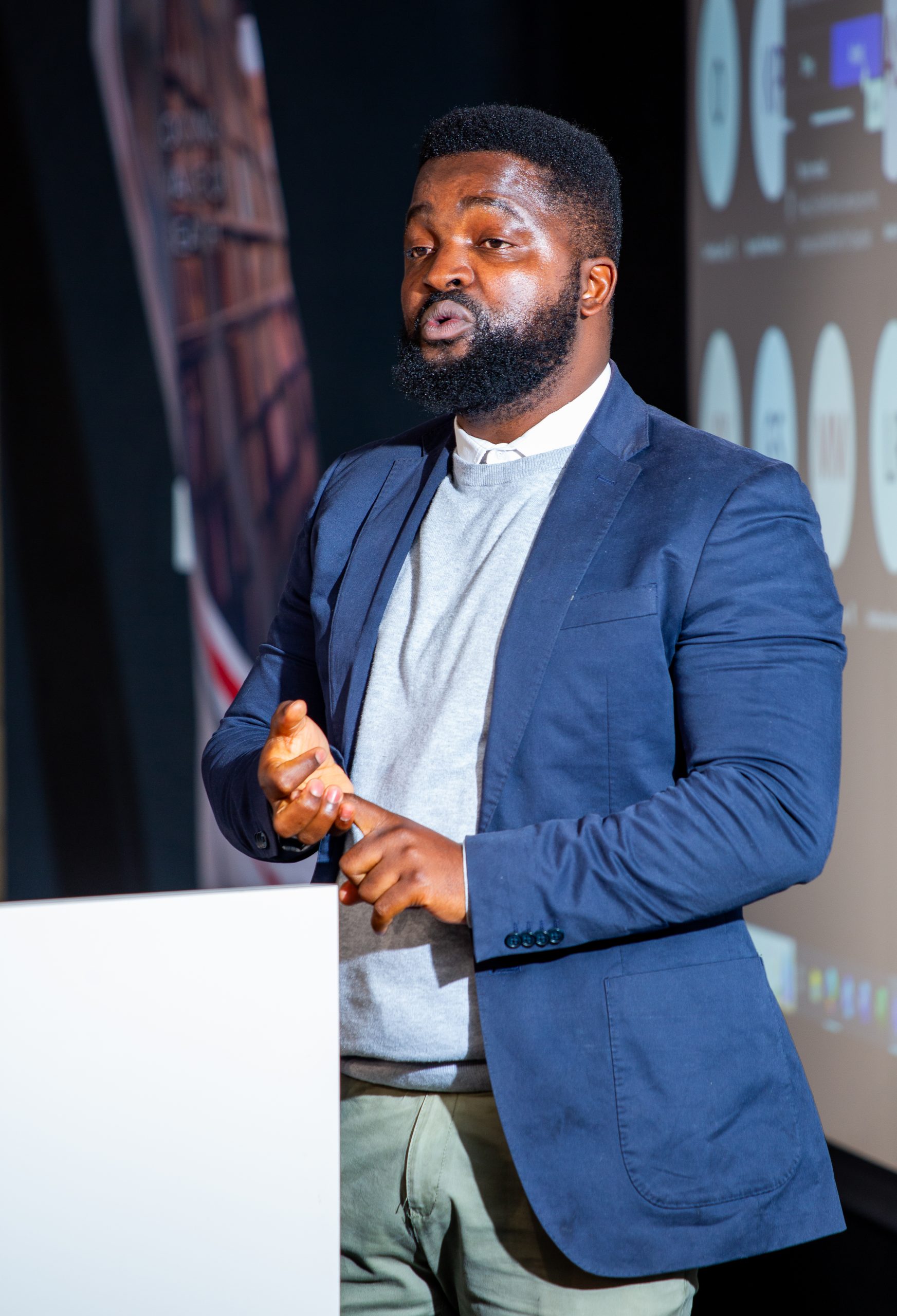 Researcher Spotlight – Emerging Researchers